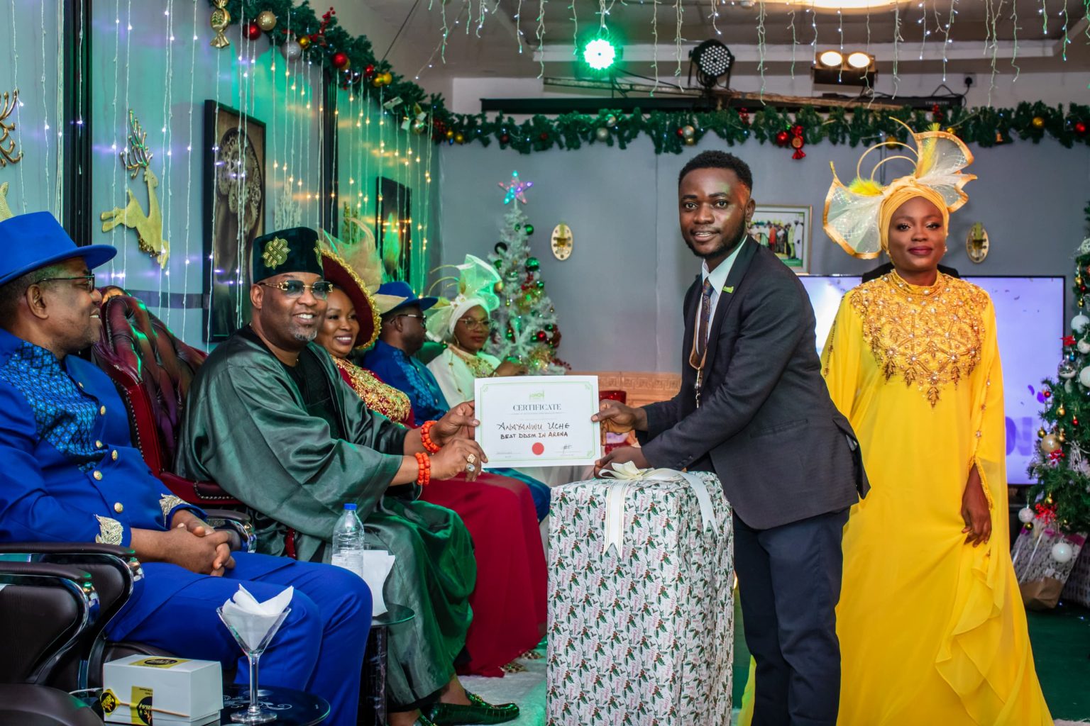 Adron Homes Shines in Glitz and Glamour, Honoring Staff with ...